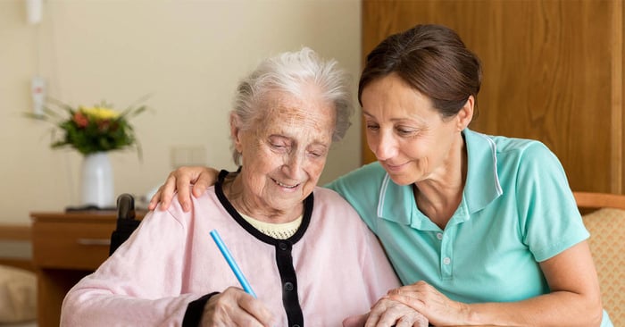 3 tips voor het ontwerpen van een specifiek interieur voor ouderen met ...